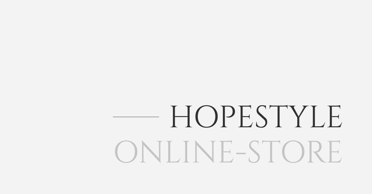 Hopestyle